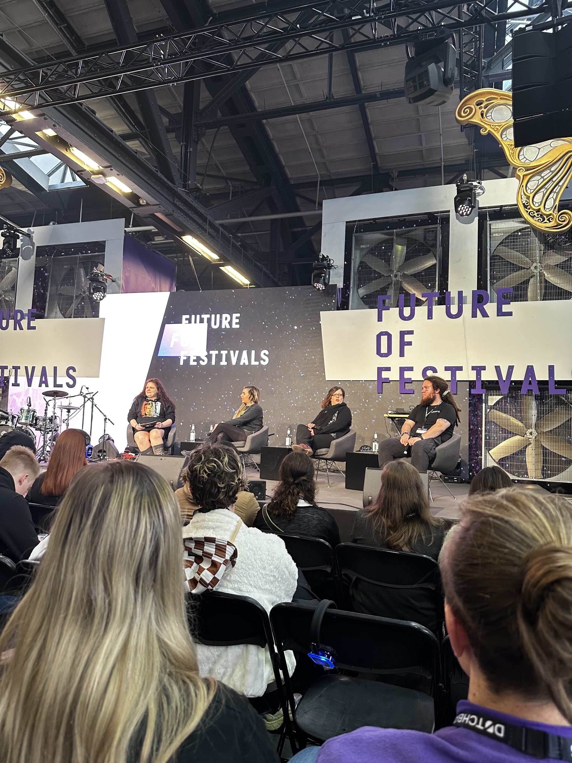 Von Hamburg nach Berlin: Reeperbahn Festival & Future of Festivals